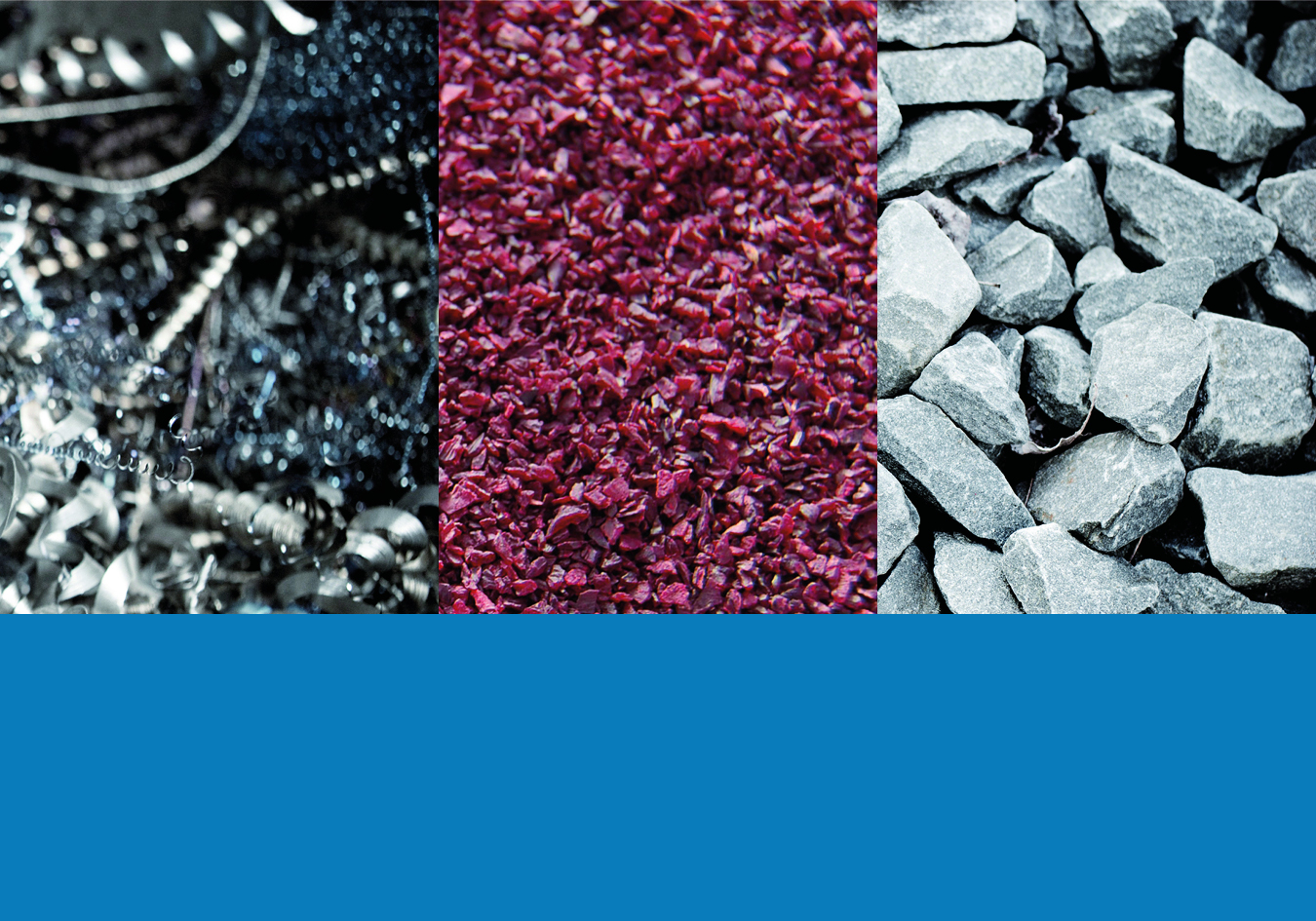 Metal / Mineral / Building materials - Knoblinger